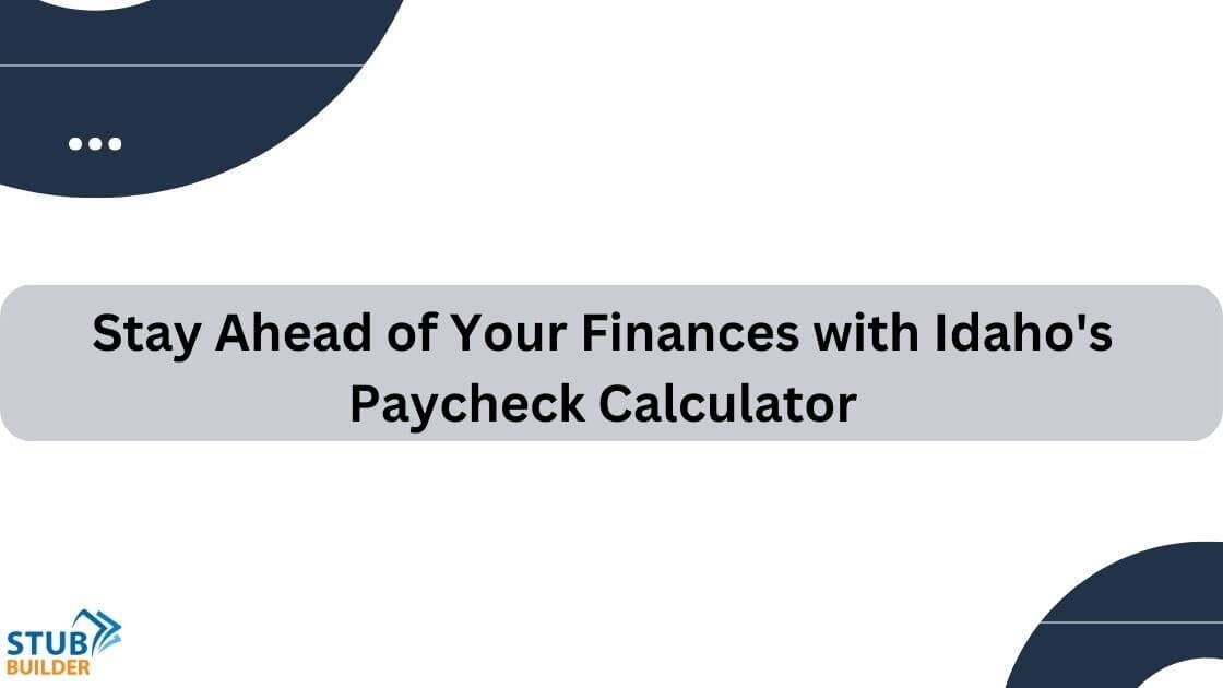 4 Signs to Differentiate between Real Check Stubs and Fake Check Stubs