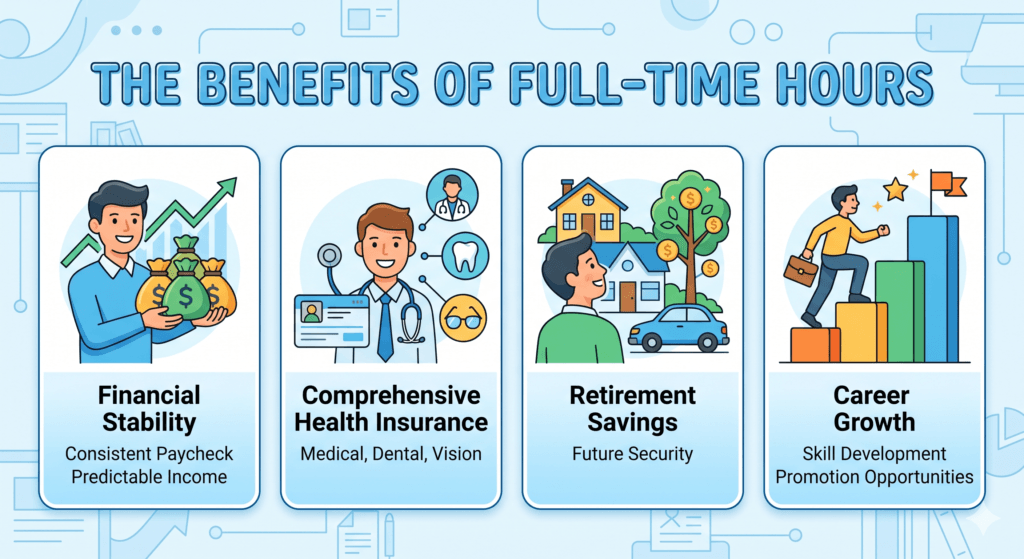 How Many Hours is Full Time? Understand Full-Time Work Hours